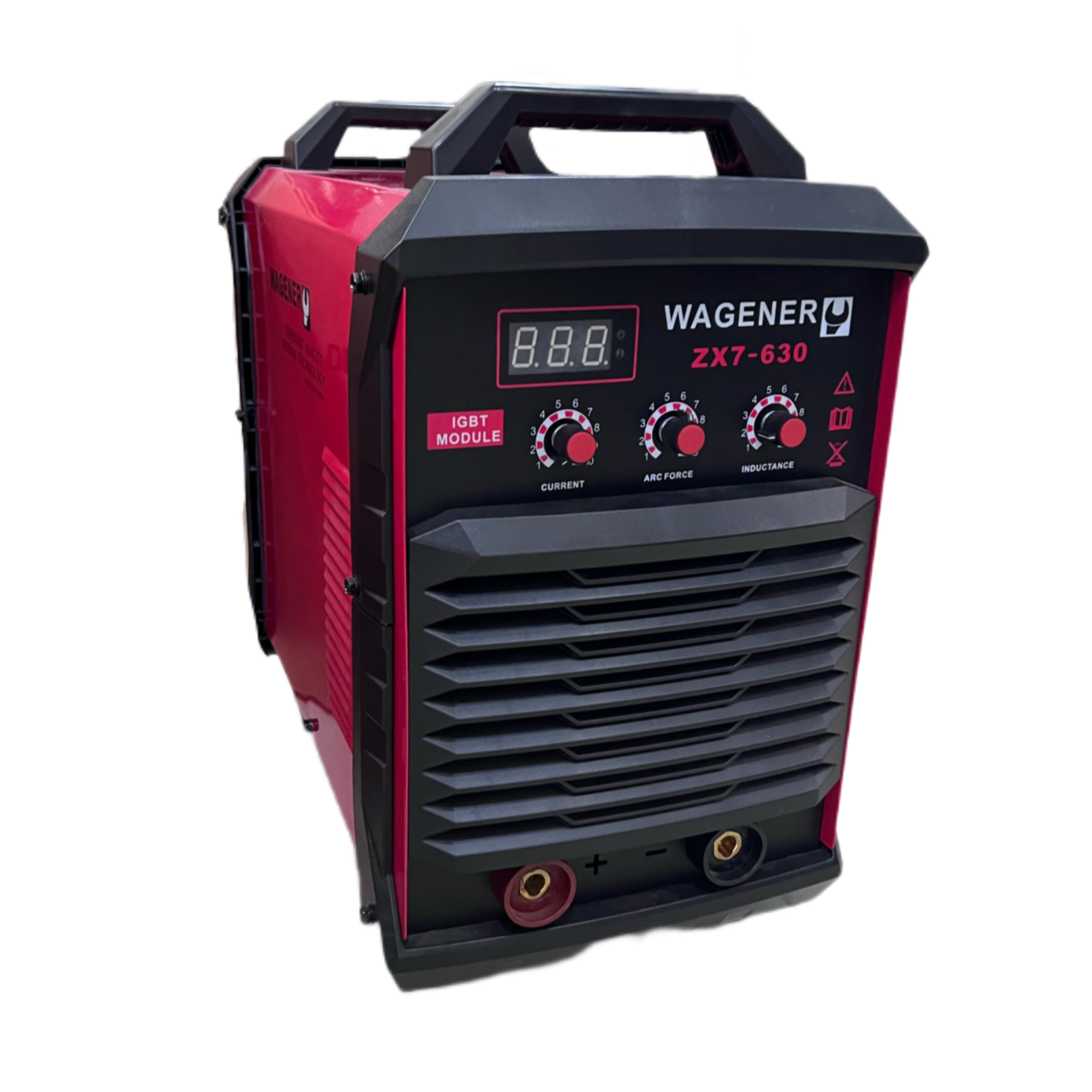 Wagener IGBT MMA Welding Machine 3 Phase ZX7-630 – Mechanical Supply Center