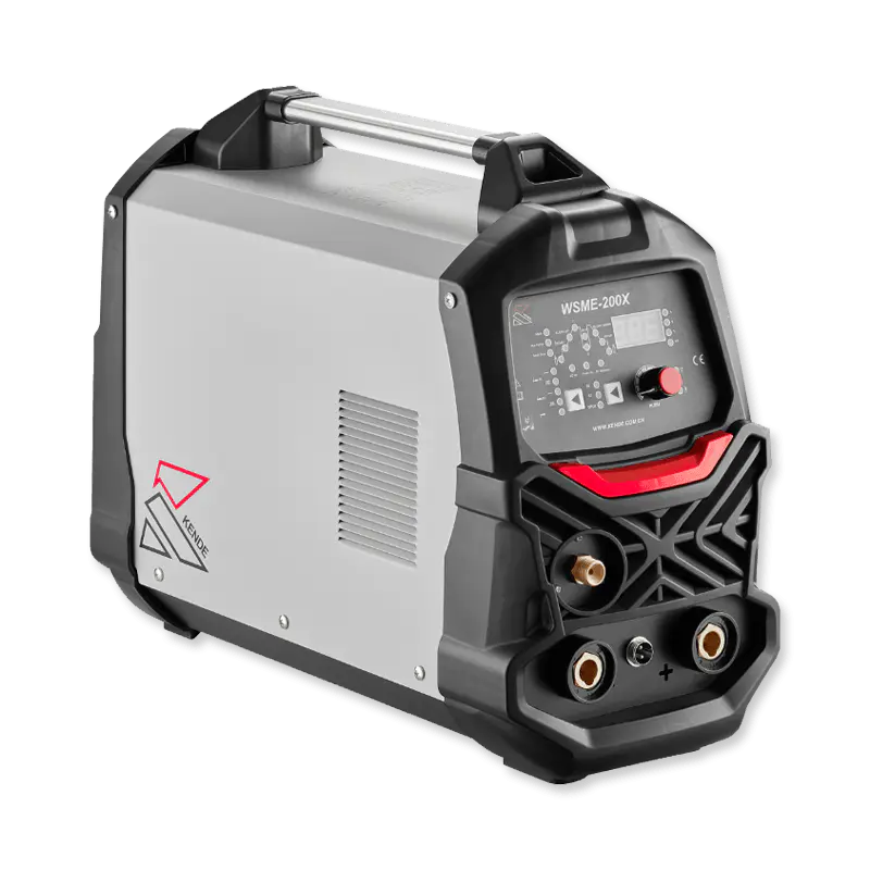 Kende WSME 200X IGBT INVERTER AC DC AND PULSE TIG WELDING MACHINE Mechanical Supply Center