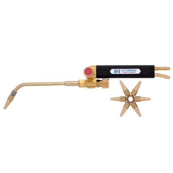 LE LORRAIN Welding/Heating Torches OX/Acetylene S0 Type – Mechanical ...
