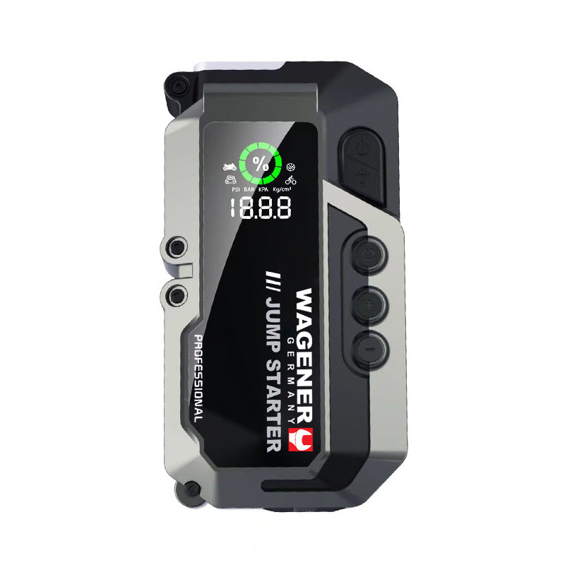WAGENER Q15 Lithium Battery jump starter for General Motor Vehicles Wi ...