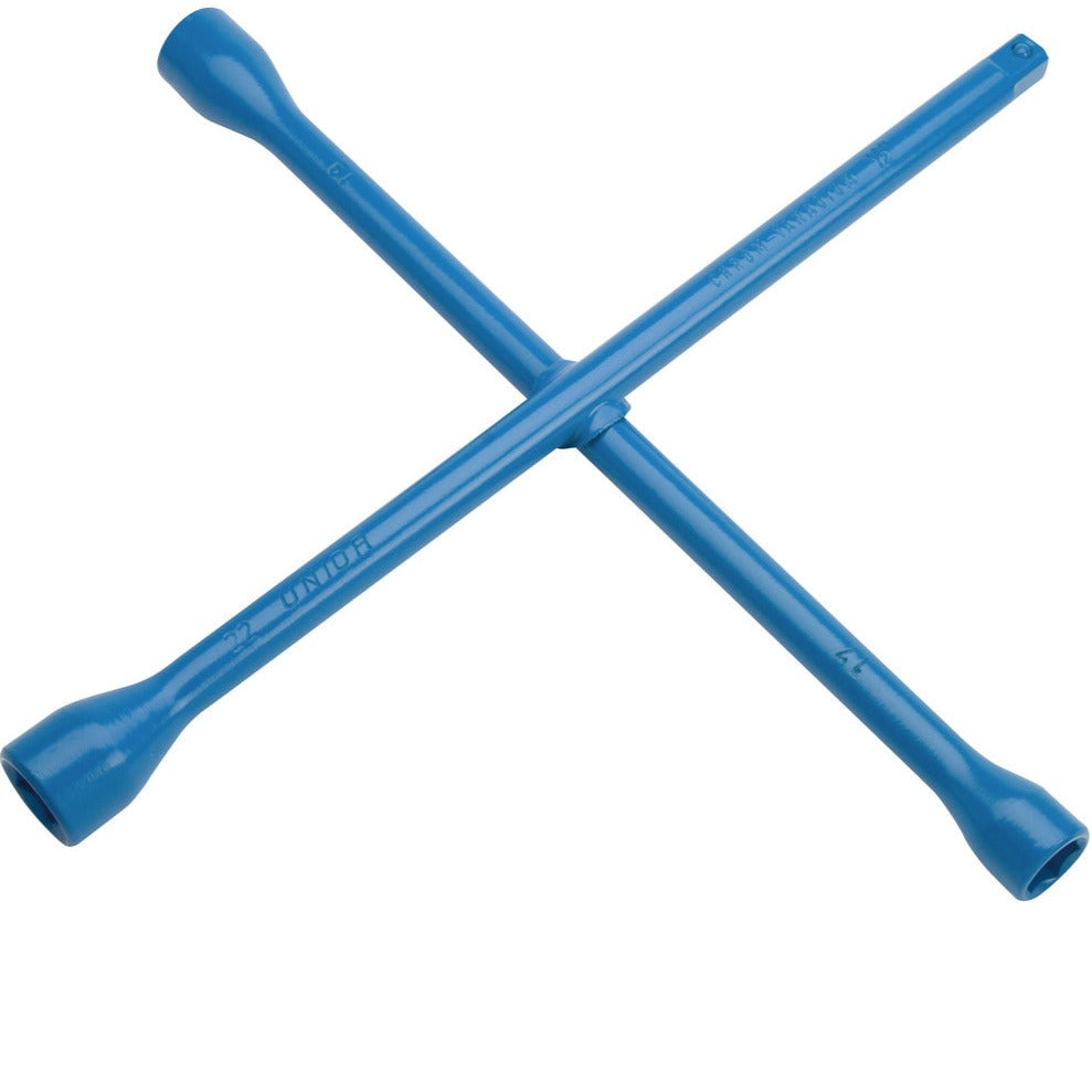 Unior Four Way Rim Wrench – Mechanical Supply Center