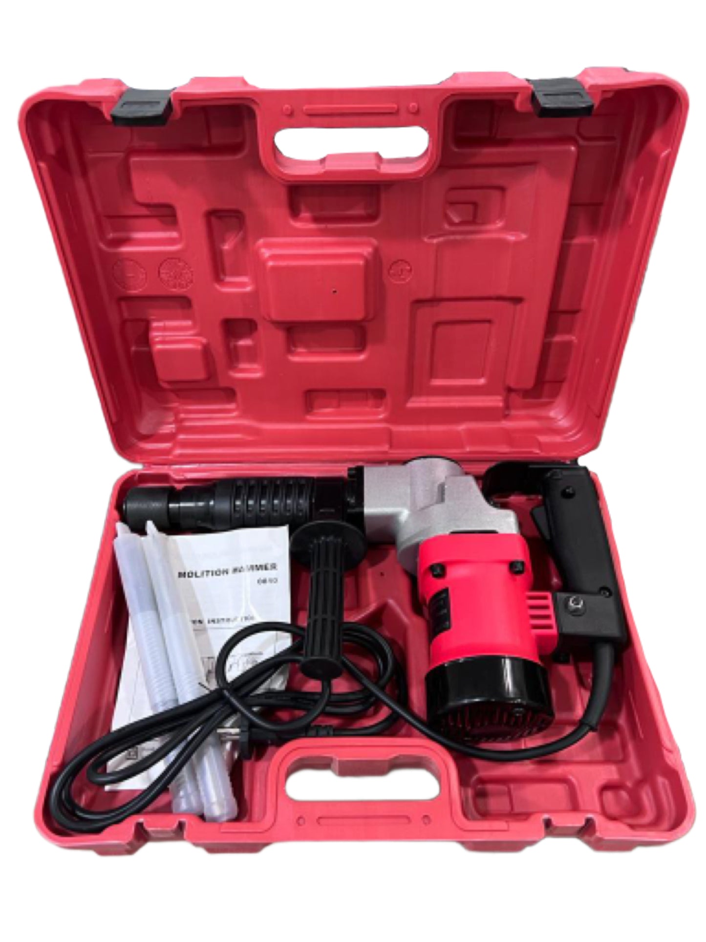 Demolition Hammer 0810 - Makita Model – Mechanical Supply Center