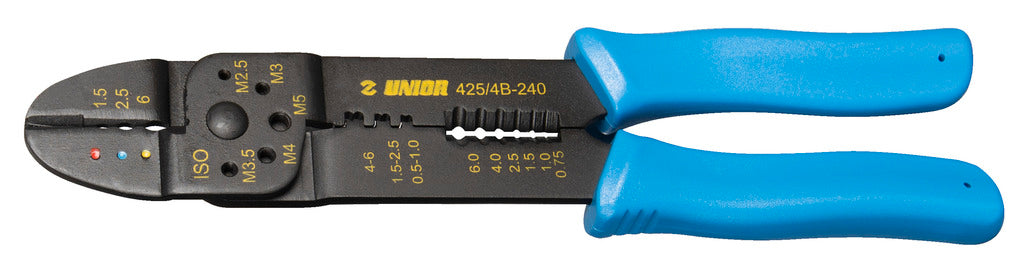 Unior Crimping Pliers – Mechanical Supply Center