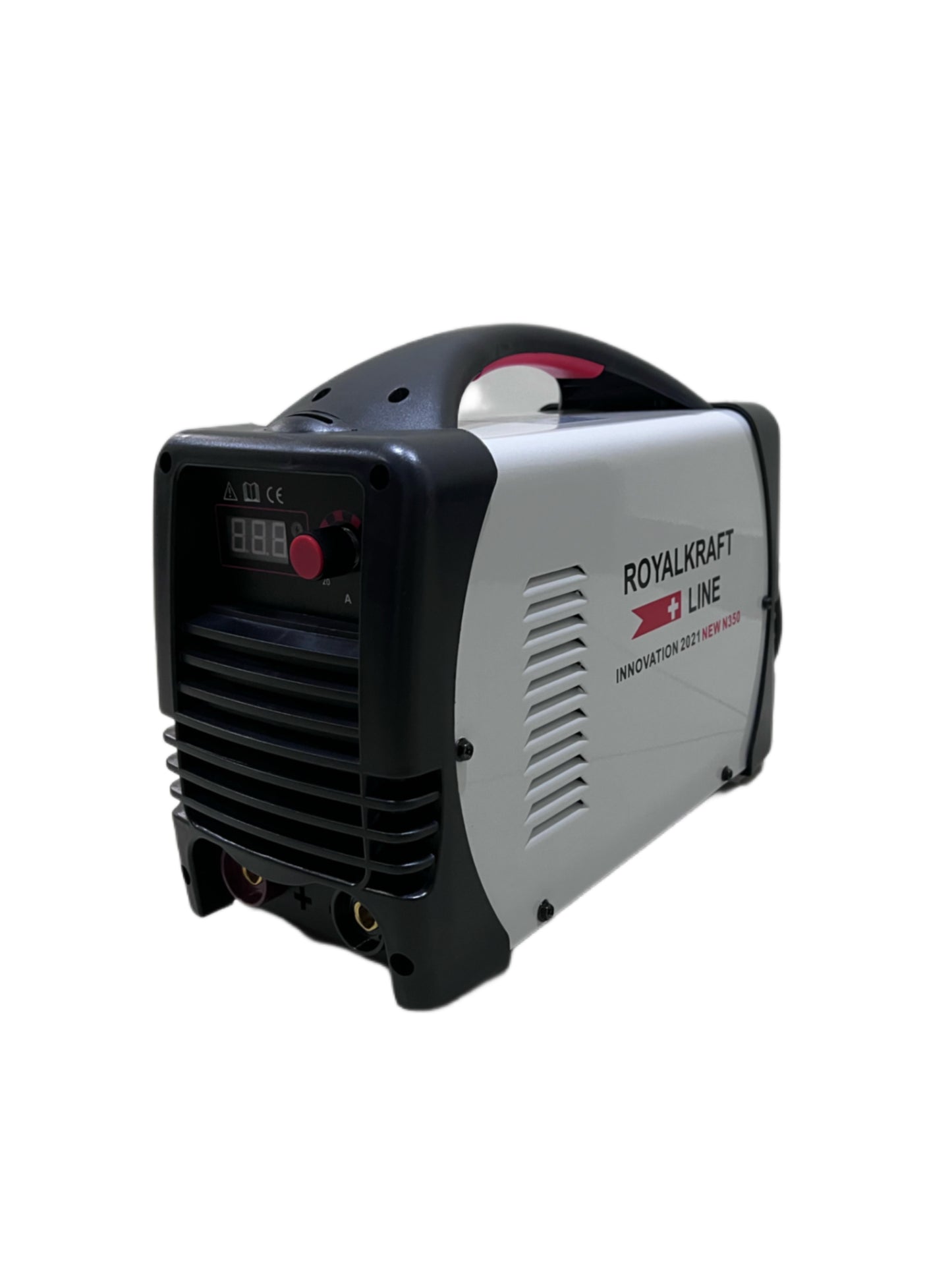 Royal Craft Line Inverter MMA Stick ARC Welding Machine N-350 ...