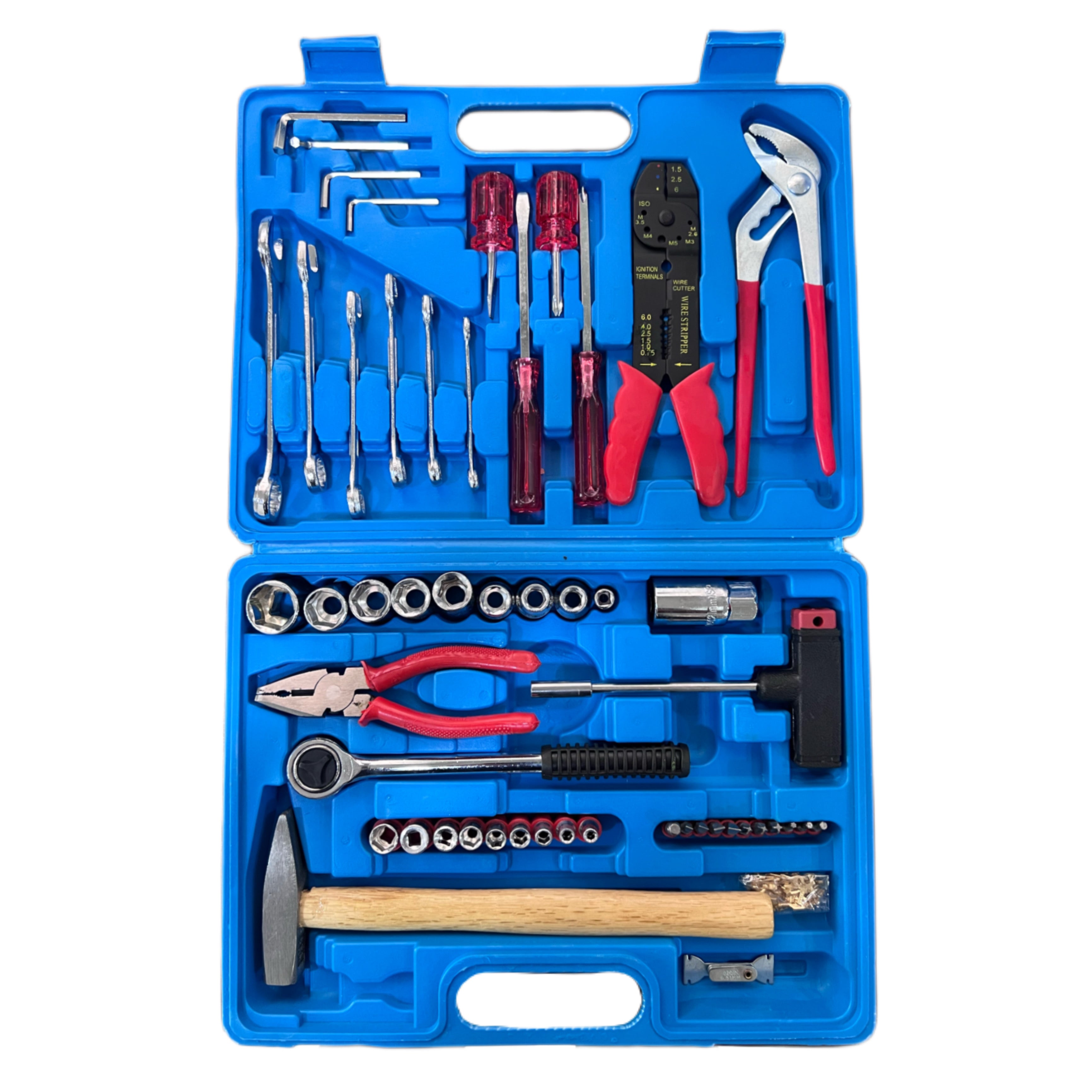 Standard DIY Tool Set – Mechanical Supply Center