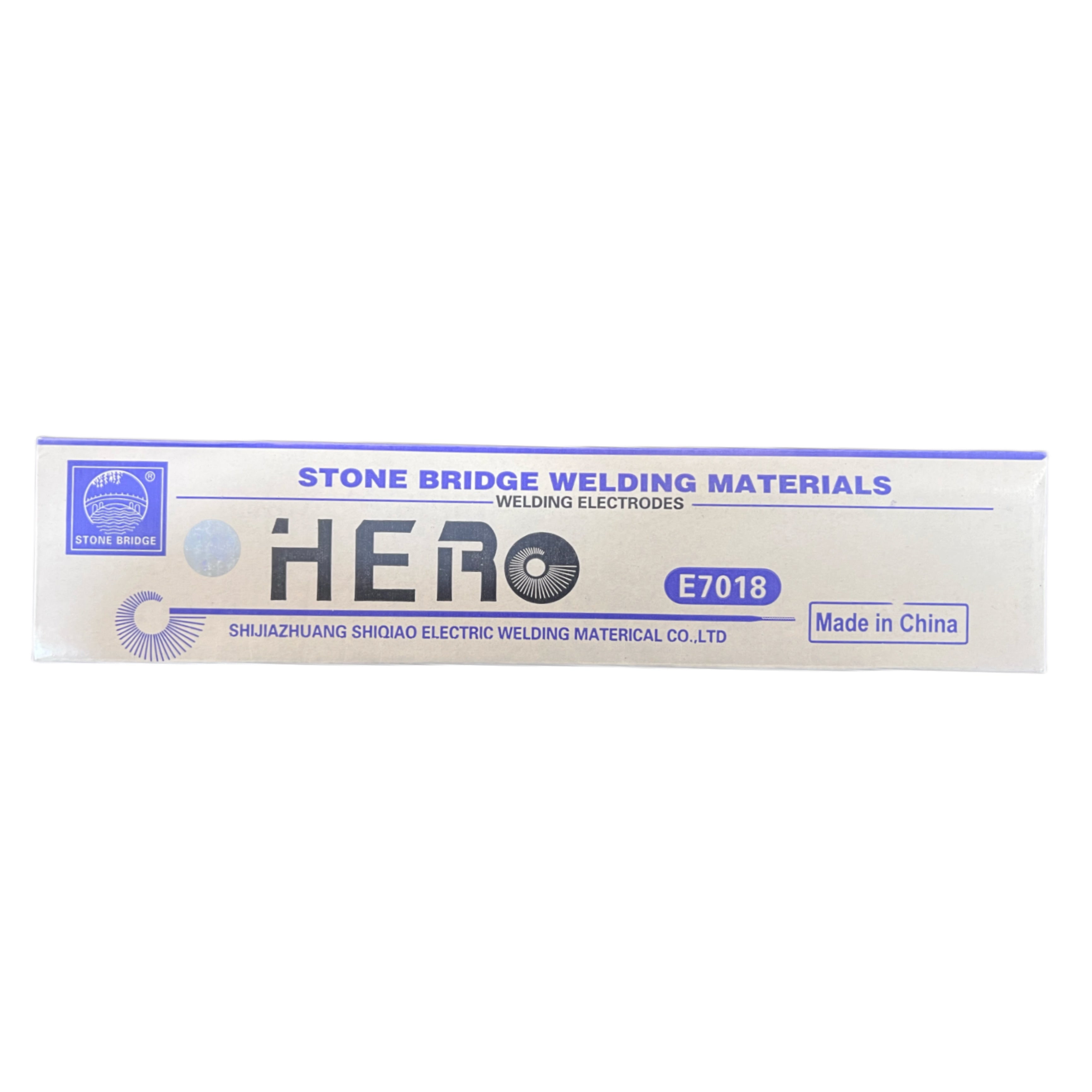 HERO Welding Electrode 7018, 3.2(1/8") x 350mm, 5Kg – Mechanical Supply Center