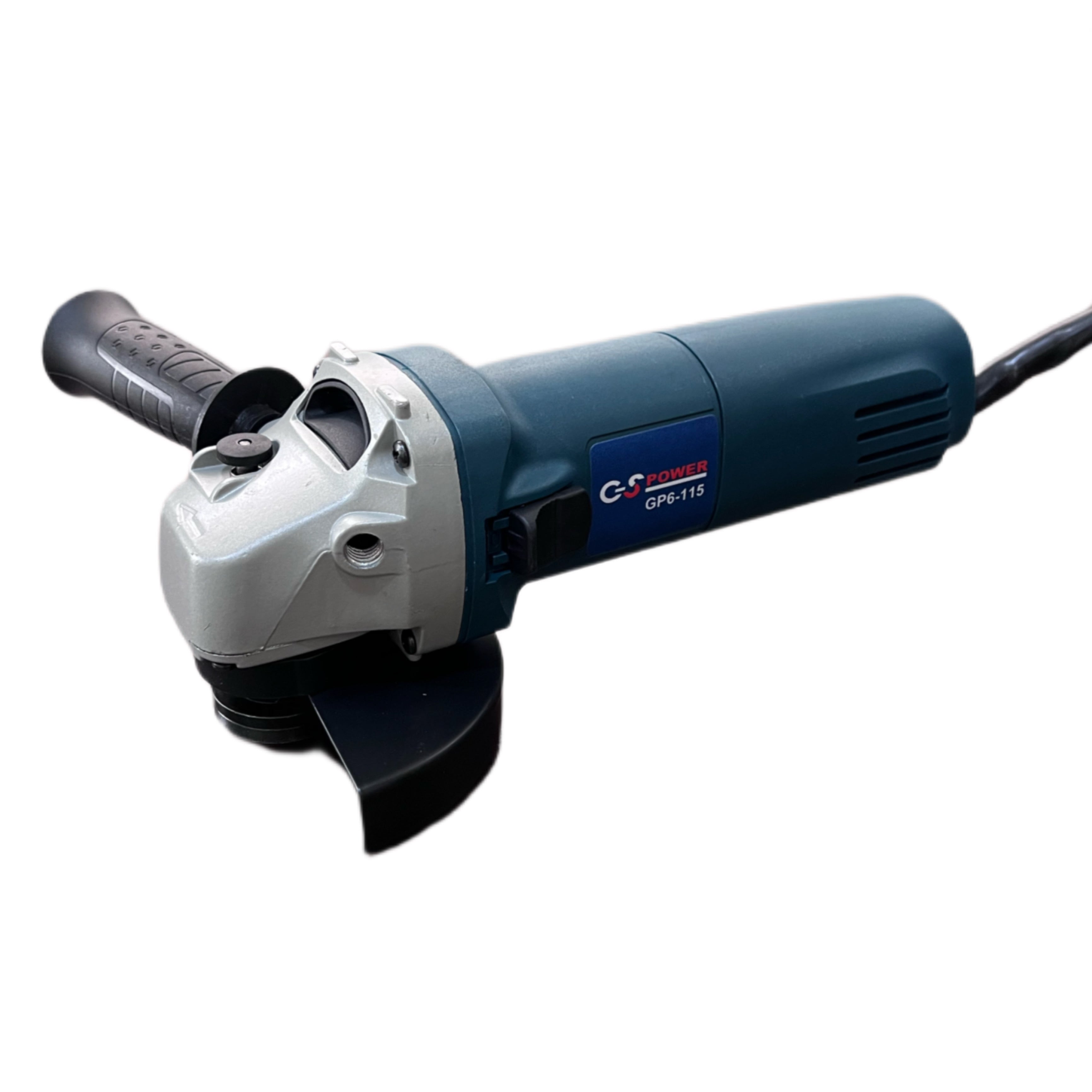 GS Angle Grinder GP6-115 – Mechanical Supply Center