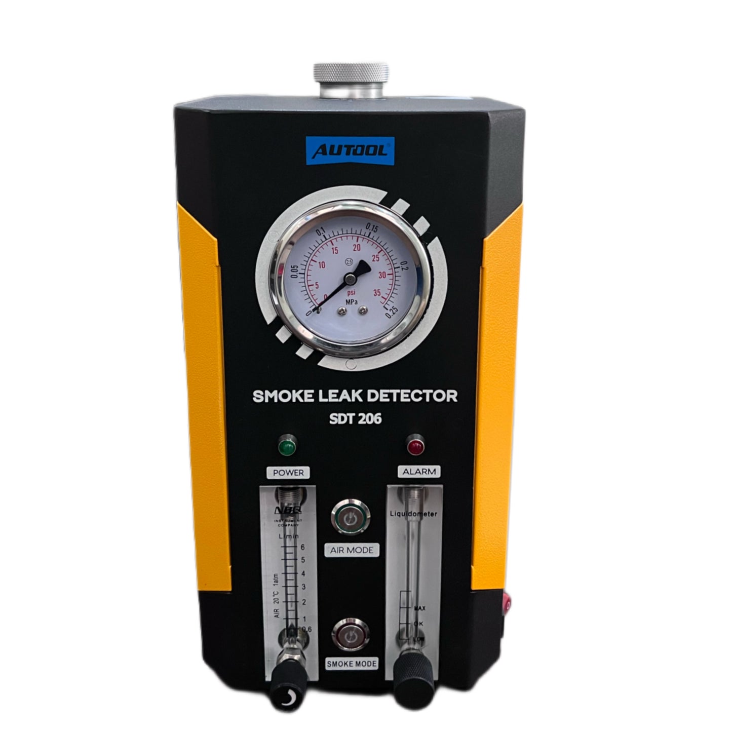 AUTOOL Smoke Machine SDT-206 – Mechanical Supply Center