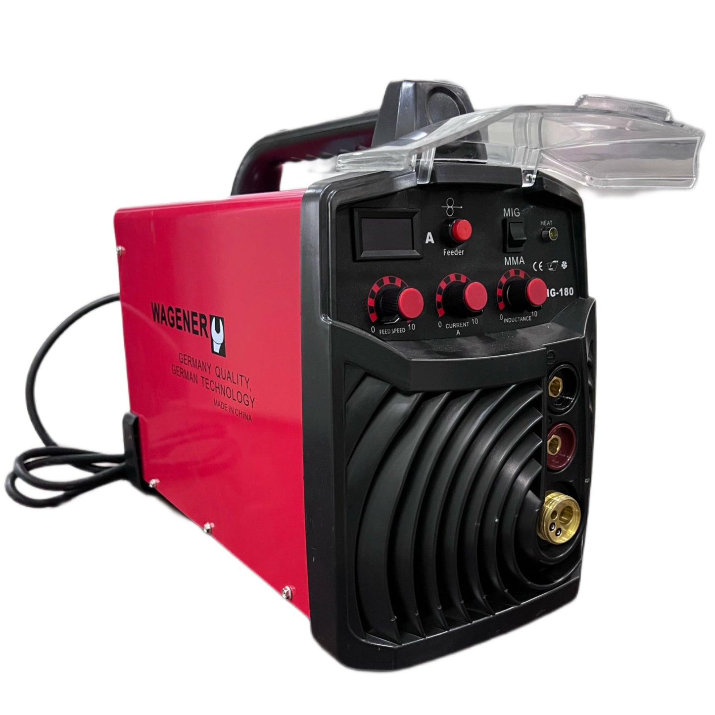 Wagener MIG 180 Welding Machine – Mechanical Supply Center