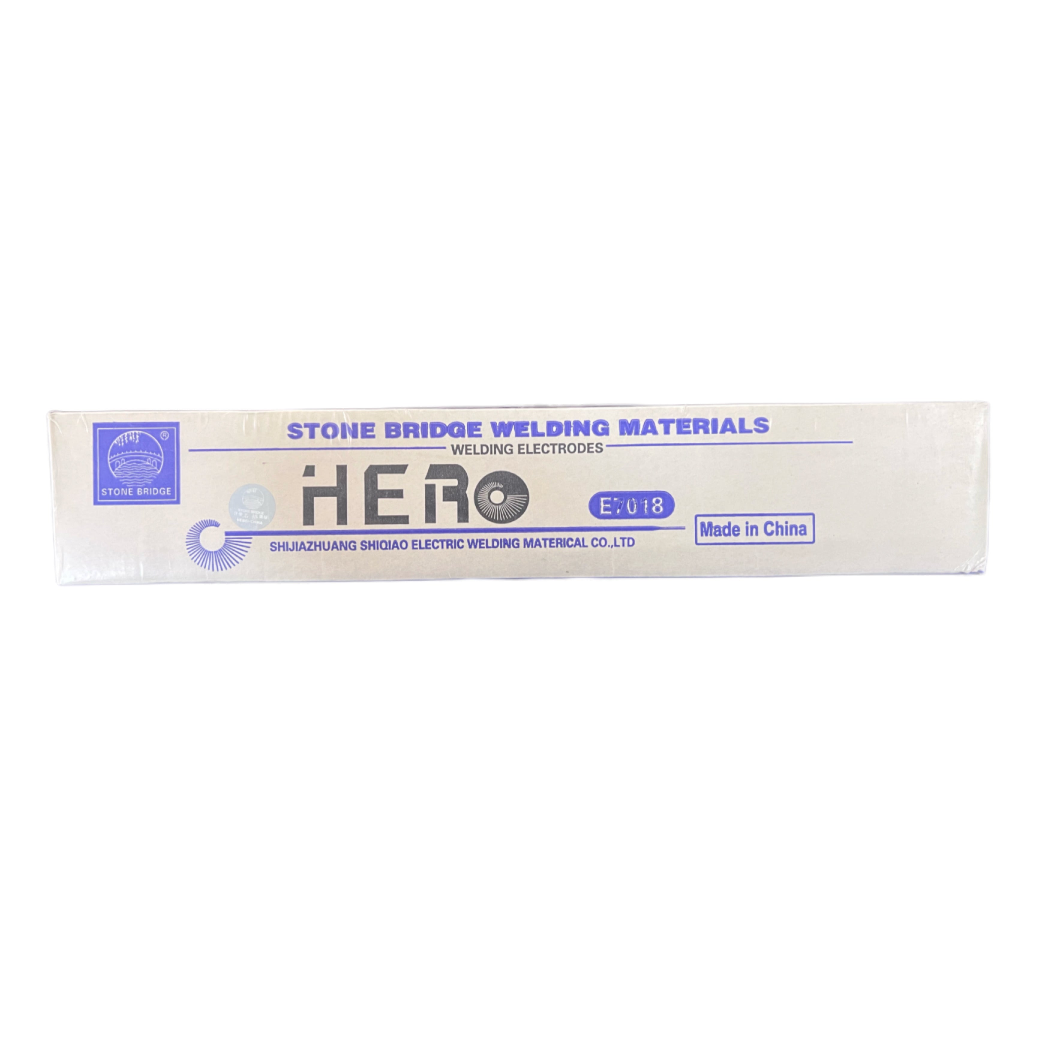 HERO Welding Electrode 7018, 4.0(05/32") x 400mm, 5Kg – Mechanical ...