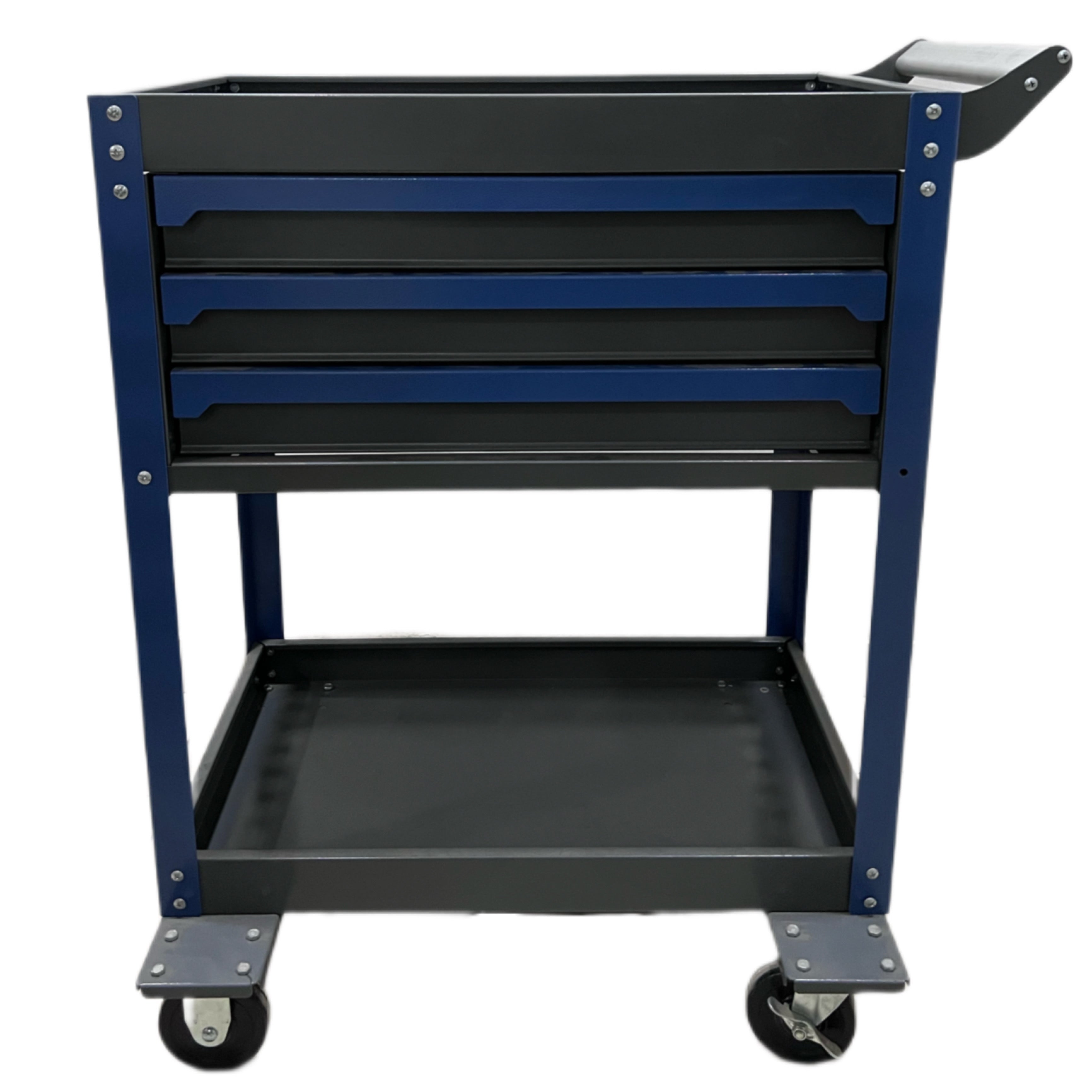 Tool Trolly with 3 Drawers – Mechanical Supply Center