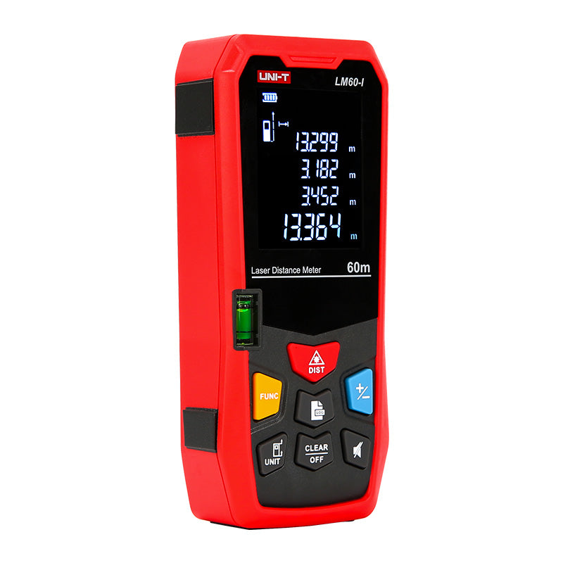 UNI-T Laser Meter 60m LM60 – Mechanical Supply Center