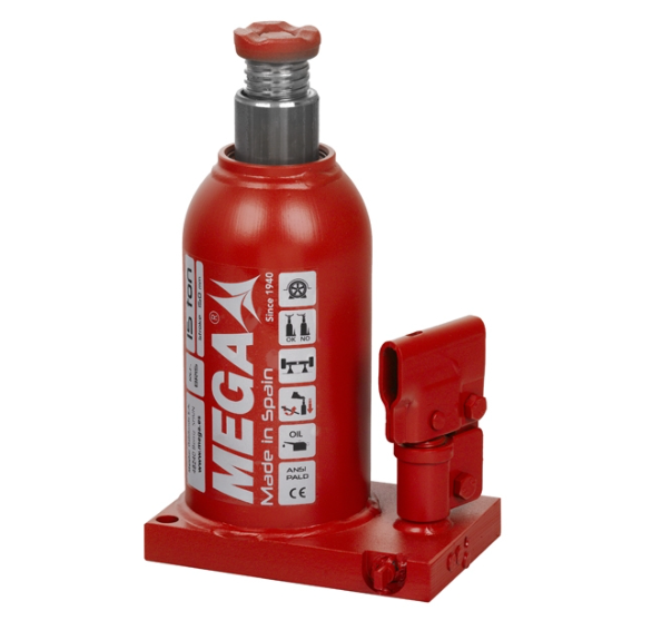 MEGA Bottle Jacks 15T MG-15 / BR-15 – Mechanical Supply Center