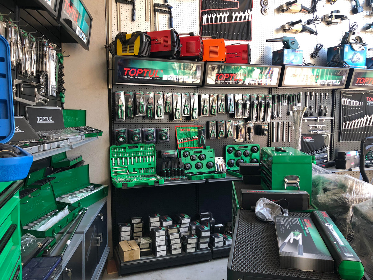 About Mechanical Supply Center